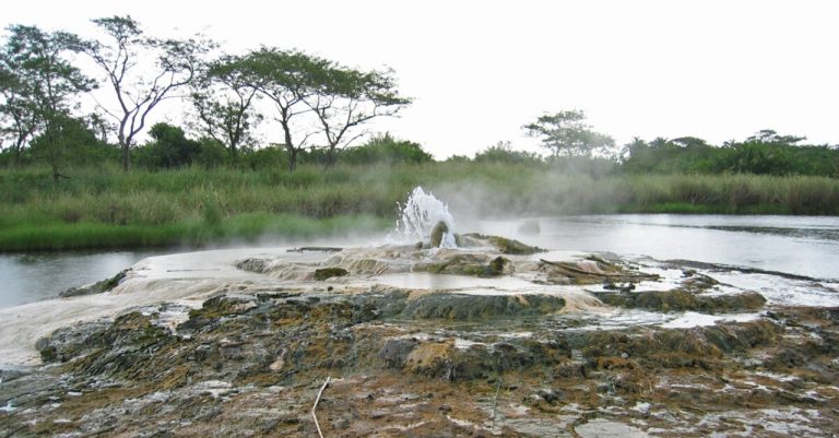 Nyamyumba Hot Springs in Rubavu – Visit Rubavu